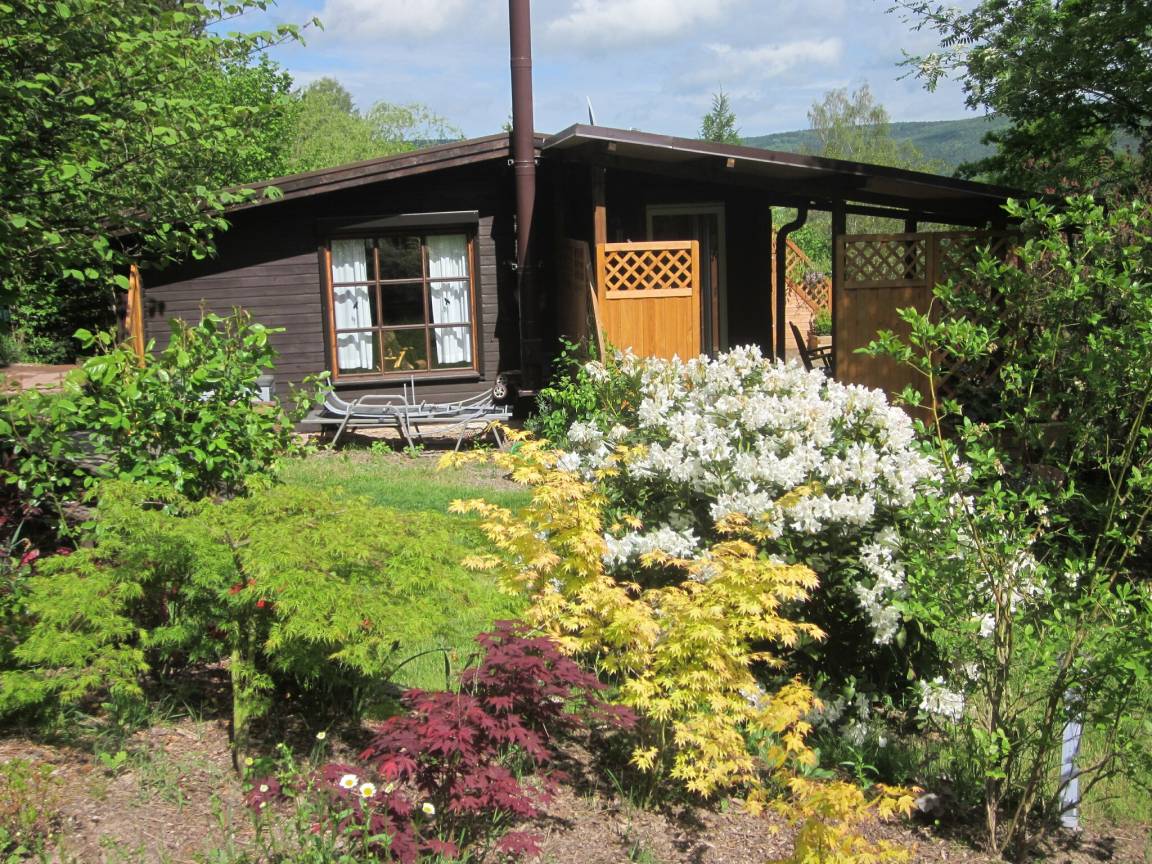 50 M² Ferienhaus ∙ 1 Schlafzimmer ∙ 3 Gäste - Hofgeismar