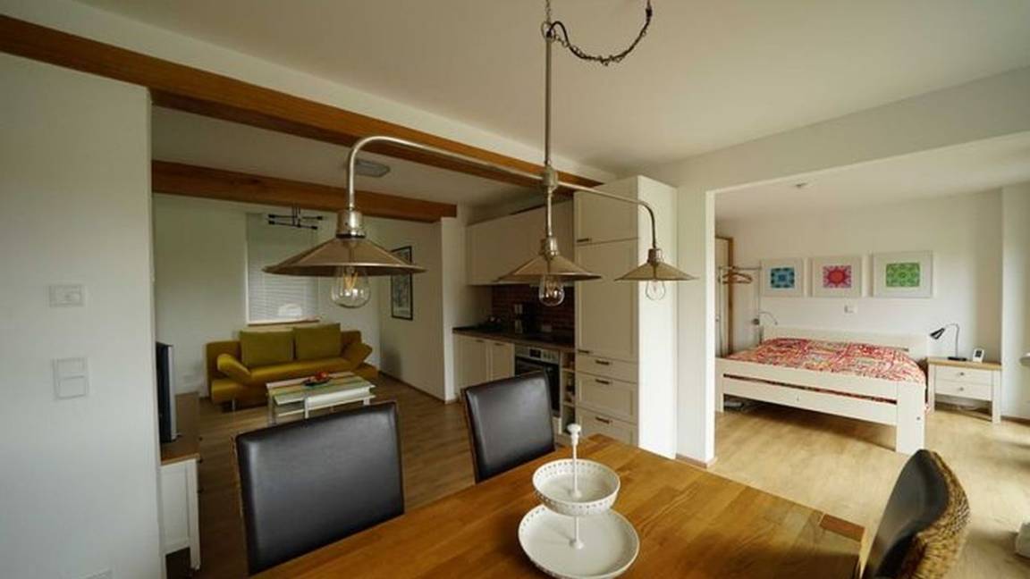 43 M² Appartement ∙ 1 Chambre ∙ 2 Personnes - Schleswig-Holstein