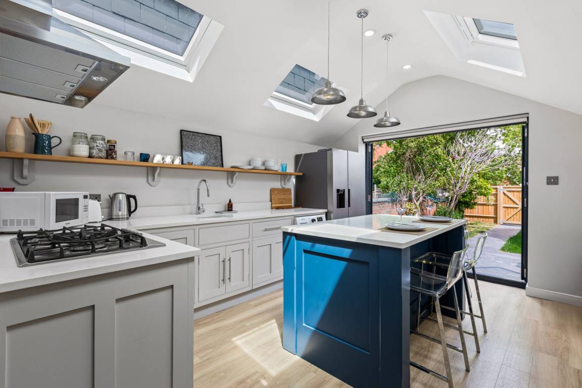 800 M² House ∙ 1 Bedroom ∙ 4 Guests - Henley-on-Thames