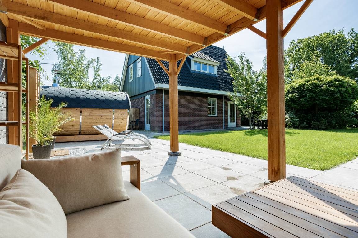 Bungalow ∙ 3 Schlafzimmer ∙ 6 Gäste - Drenthe