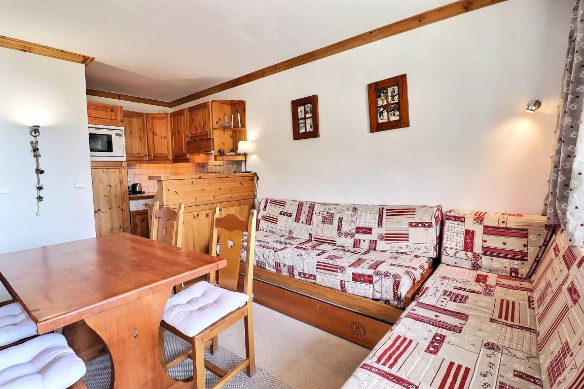 33 平方米 公寓 ∙ 1 Bedroom ∙ 4客人 - 梅里貝勒
