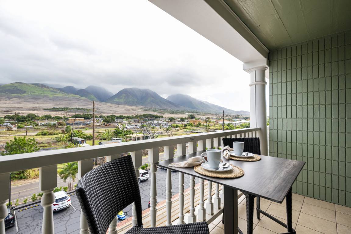 45 M² Condo ∙ 1 Bedroom ∙ 2 Guests - Lahaina Beach, HI