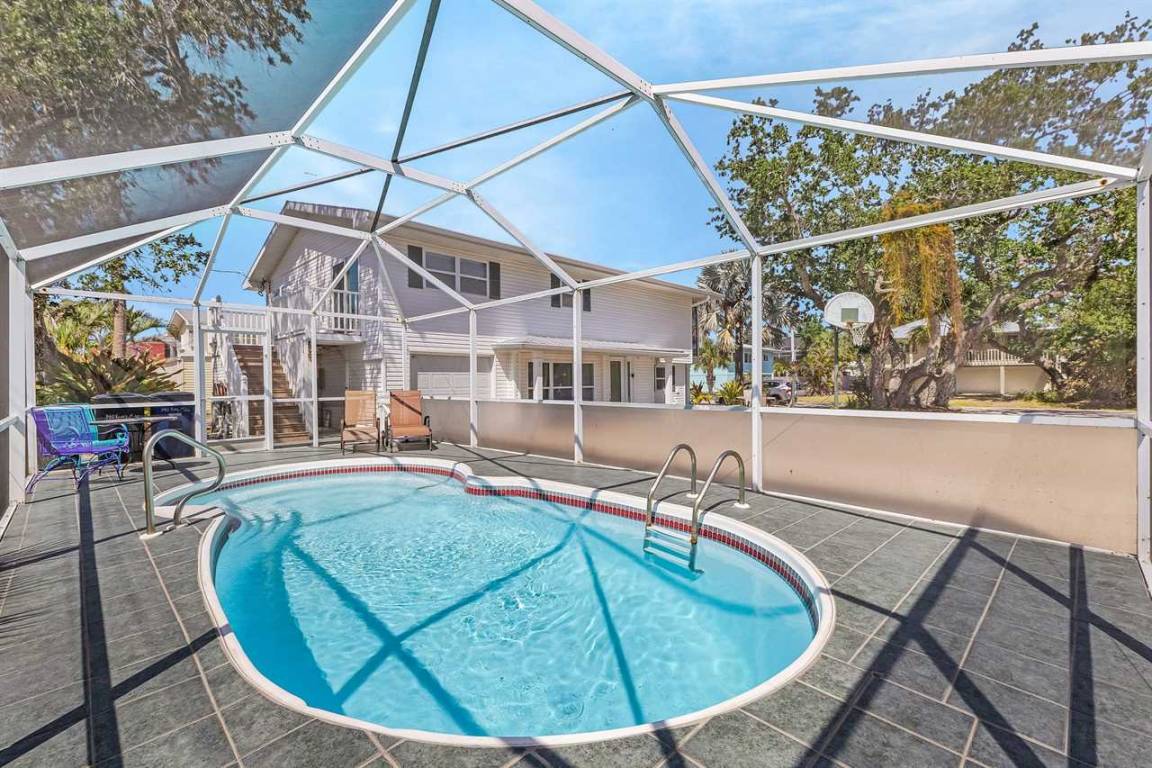 118 M² Ferienhaus ∙ 2 Schlafzimmer ∙ 4 Gäste - Fort Myers Beach, FL