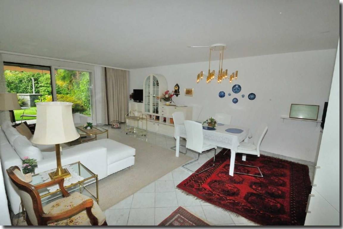90 M² Appartement ∙ 2 Chambres ∙ 4 Personnes - Ascona