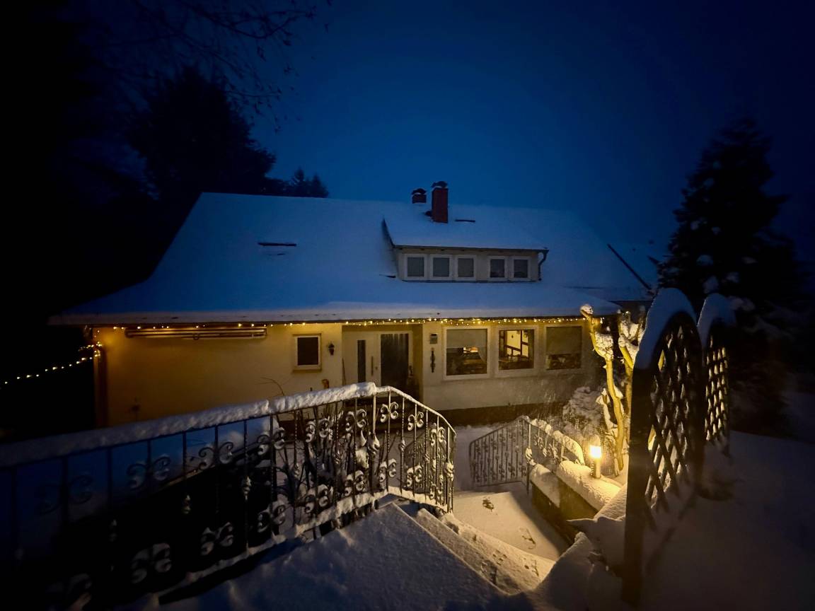 300 M² Ferienhaus ∙ 7 Schlafzimmer ∙ 15 Gäste - Harz