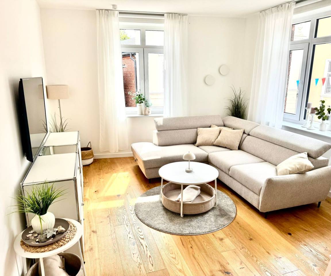 85 M² Appartement ∙ 2 Chambres ∙ 4 Personnes - Heiligenhafen