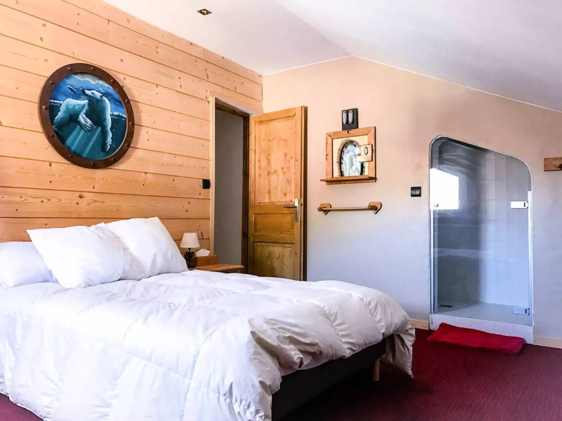 97 M² Appartement ∙ 3 Chambres ∙ 10 Personnes - Les Deux Alpes