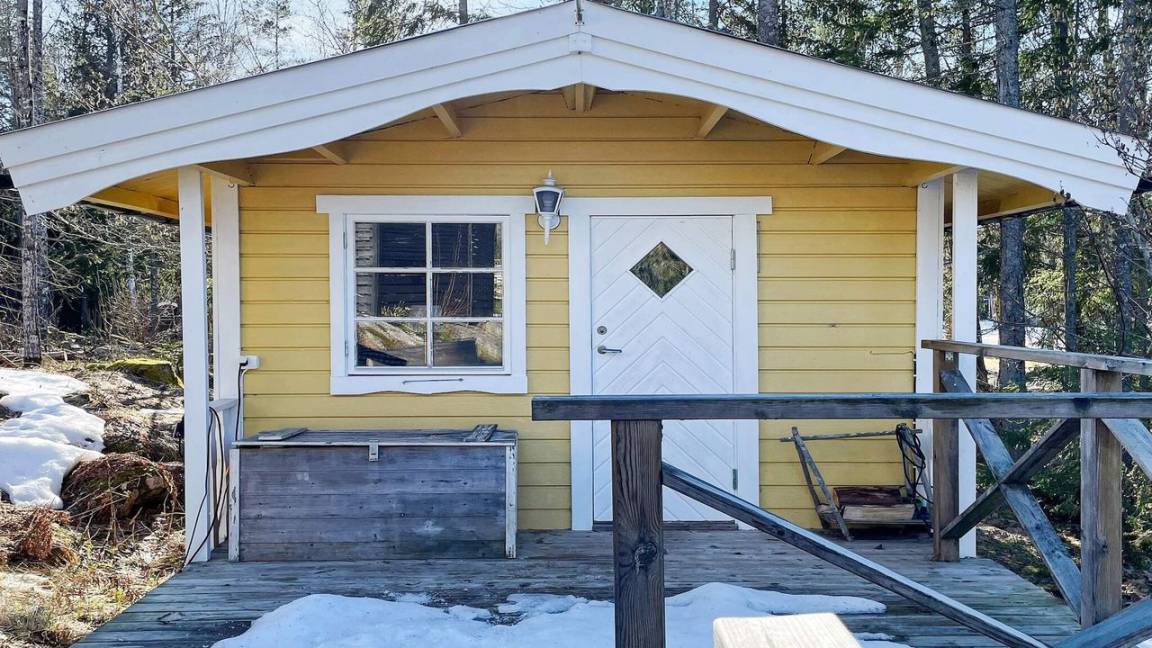 61 M² Casa ∙ 2 Habitaciones ∙ 7 Huéspedes - Åland