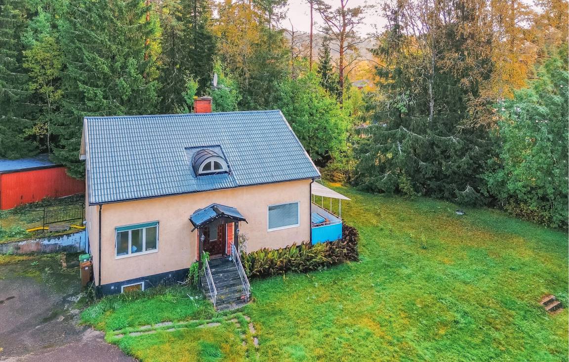 164 M² Hus ∙ 3 Sovrum ∙ 10 Gäster - Värmlands län