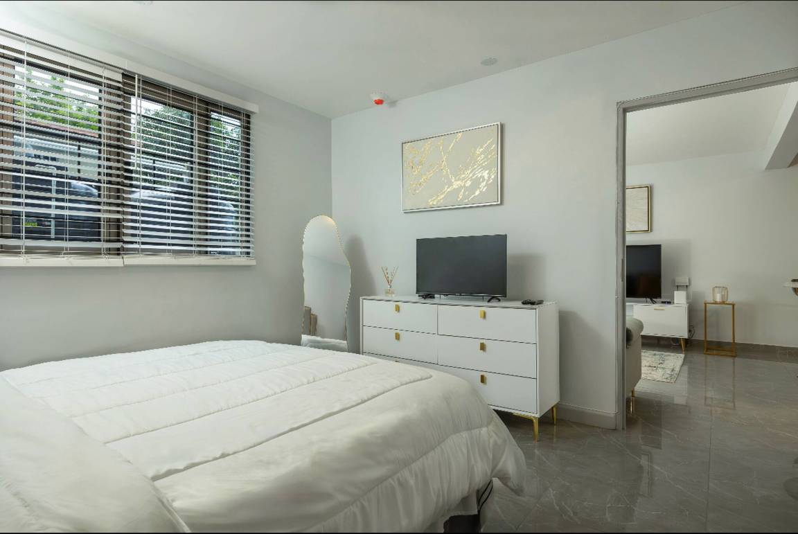 46 M² Apartment ∙ 1 Bedroom ∙ 2 Guests - Kingston