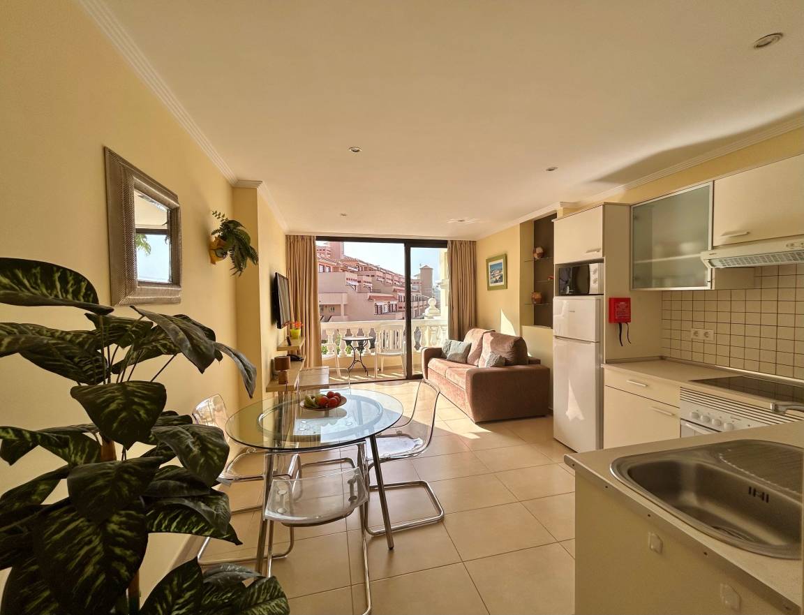 40 M² Apartment ∙ 1 Bedroom ∙ 3 Guests - Los Cristianos