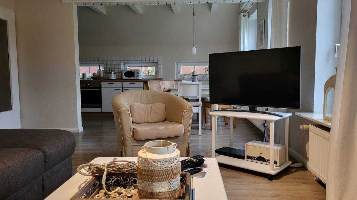 90 M² Ferienhaus ∙ 3 Schlafzimmer ∙ 6 Gäste - Greetsiel