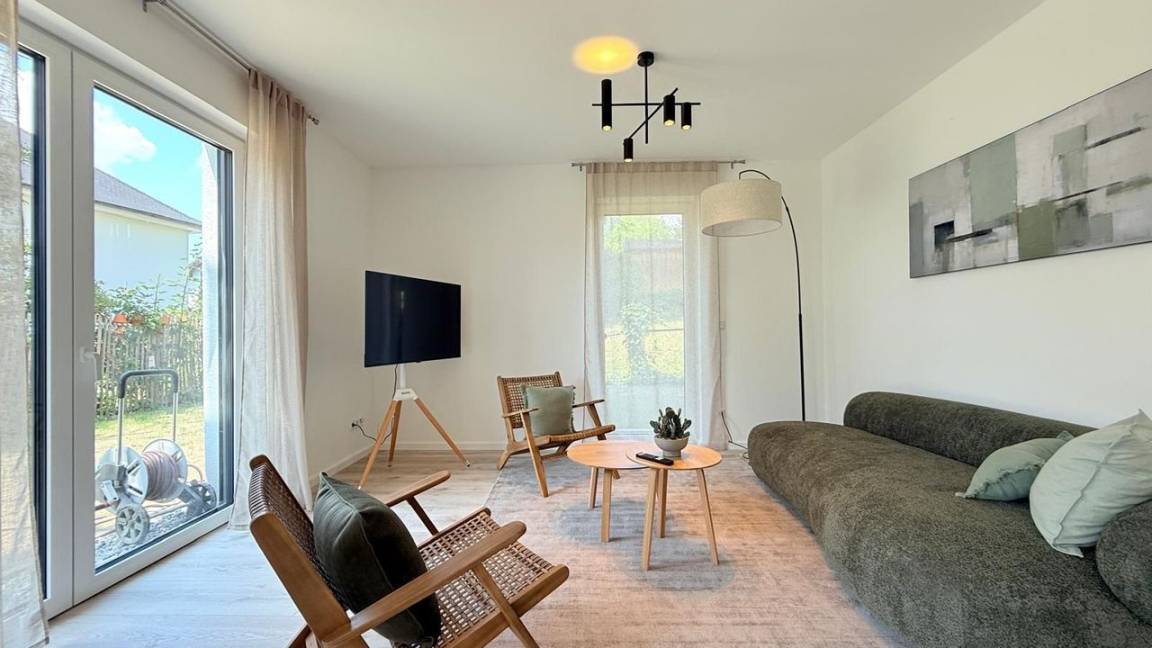 83 M² Ferienwohnung ∙ 2 Schlafzimmer ∙ 4 Gäste - Uhldingen-Mühlhofen