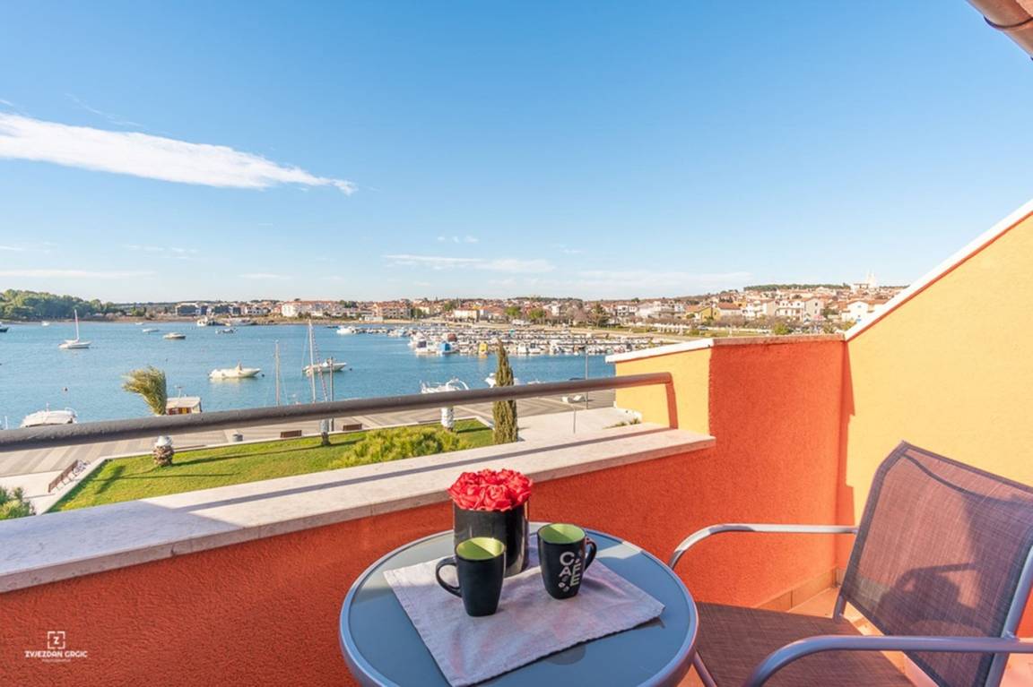 51 M² Apartment ∙ 1 Bedroom ∙ 4 Guests - Premantura