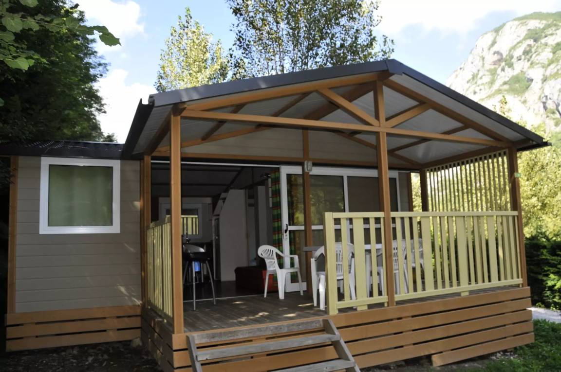 32 M² Chalet ∙ 3 Chambres ∙ 6 Personnes - Ariège
