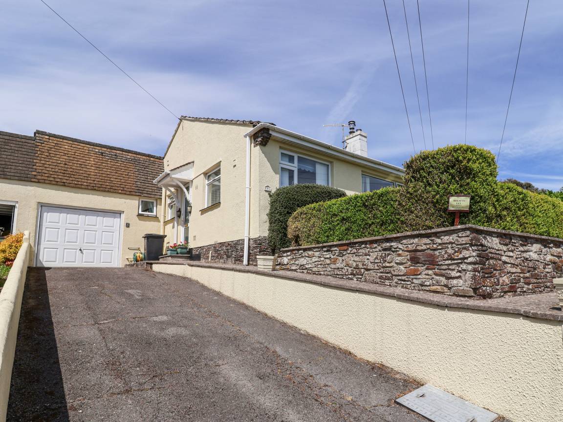 Cottage ∙ 2 Bedrooms ∙ 5 Guests - Salcombe
