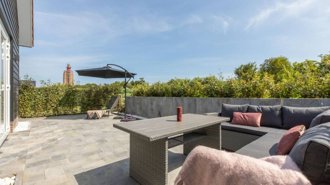 62 M² Maison De Vacances ∙ 3 Chambres ∙ 4 Personnes - Zoutelande