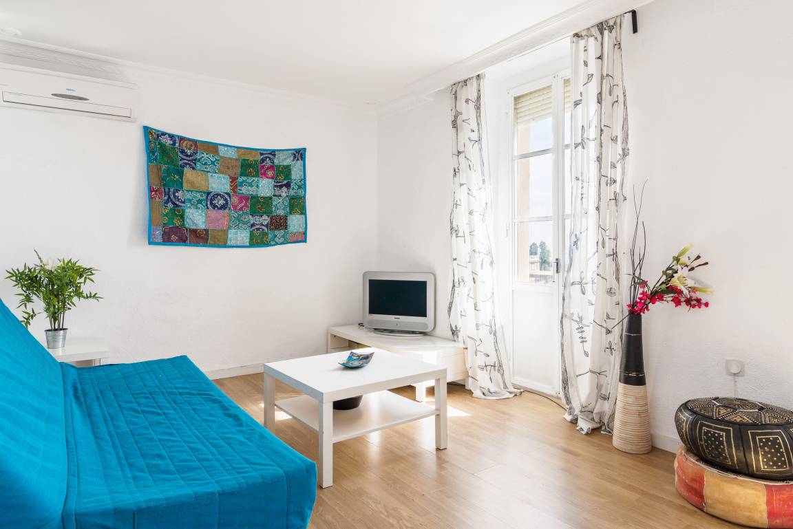 120 M² Appartement ∙ 2 Chambres ∙ 6 Personnes - Cadix