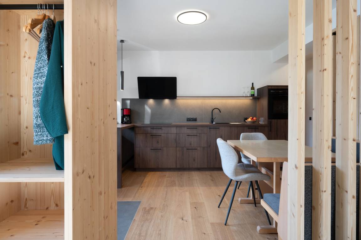 80 M² Apartamento ∙ 2 Habitaciones ∙ 7 Huéspedes - Alpe di Siusi