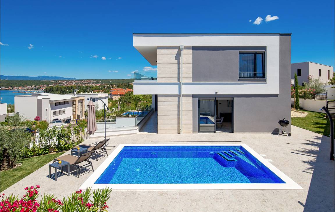 90 M² Apartment ∙ 2 Bedrooms ∙ 4 Guests - Cres