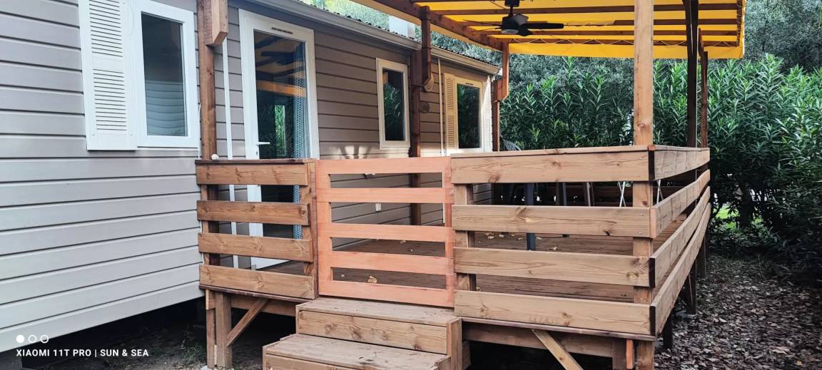 26 M² Mobil-home ∙ 3 Chambres ∙ 5 Personnes - Saint-Cyprien