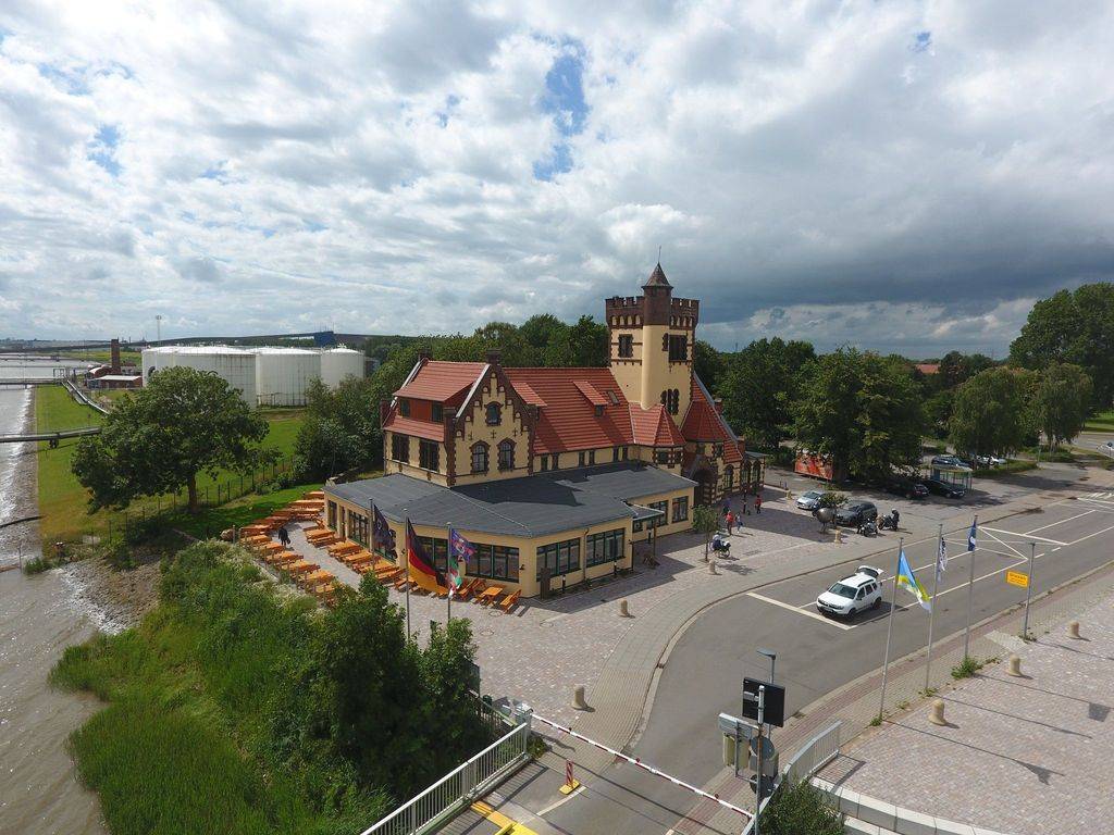Weserschlösschen Nordenham - Nordenham