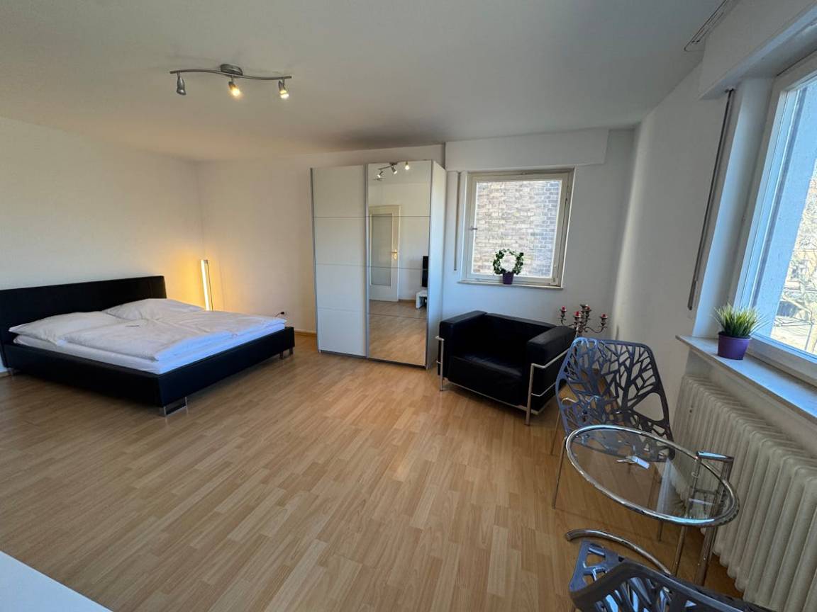 38 M² Apartamento ∙ 2 Huéspedes - Stuttgart