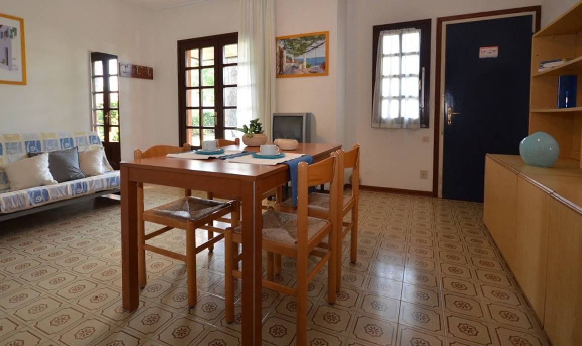 60 M² Villa ∙ 3 Schlafzimmer ∙ 6 Gäste - Bibione Pineda