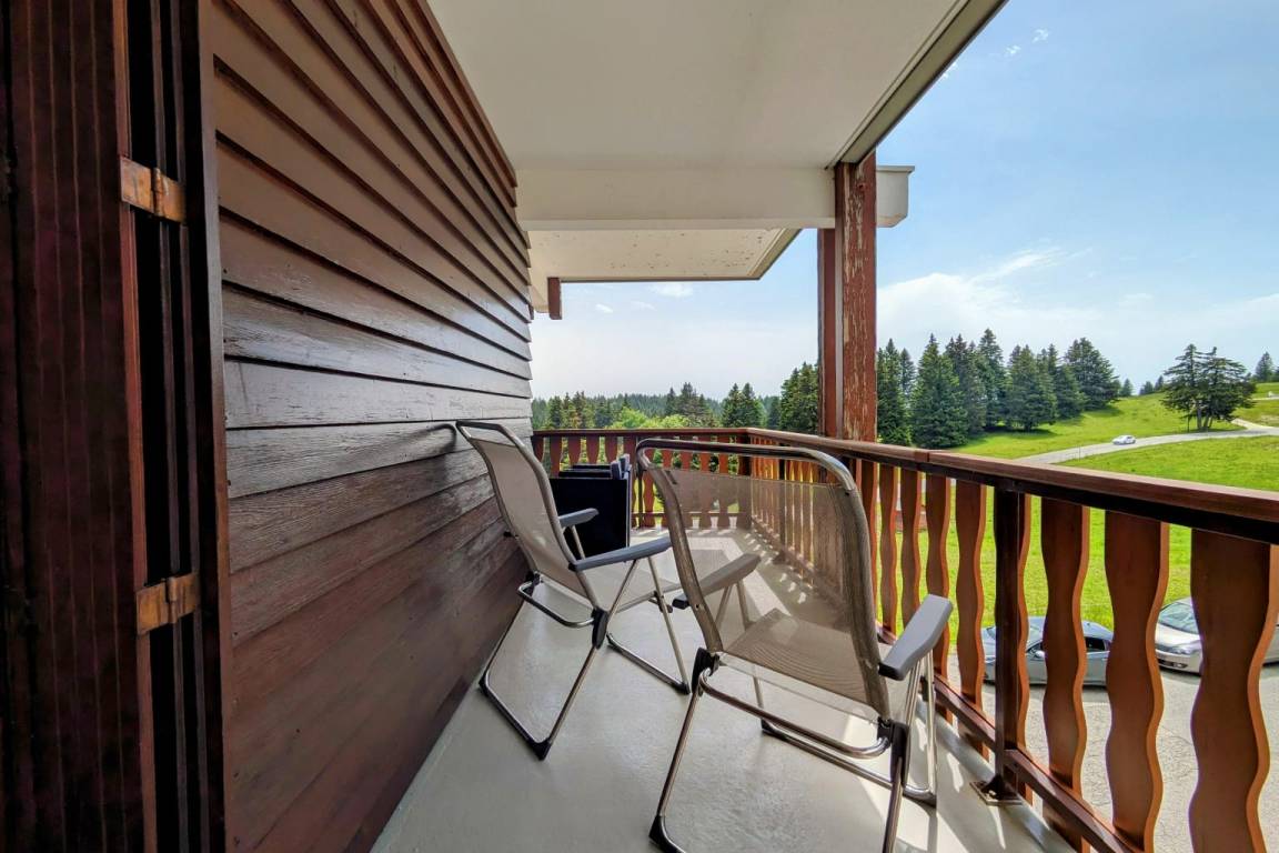 Appartement ∙ 1 Chambre ∙ 4 Personnes - La Féclaz