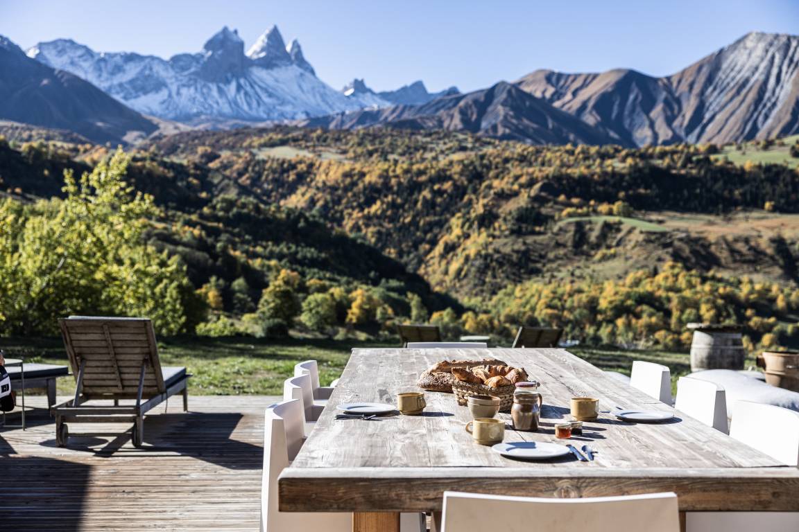 400 M² Chalet ∙ 8 Bedrooms ∙ 15 Guests - Saint-Jean-de-Maurienne