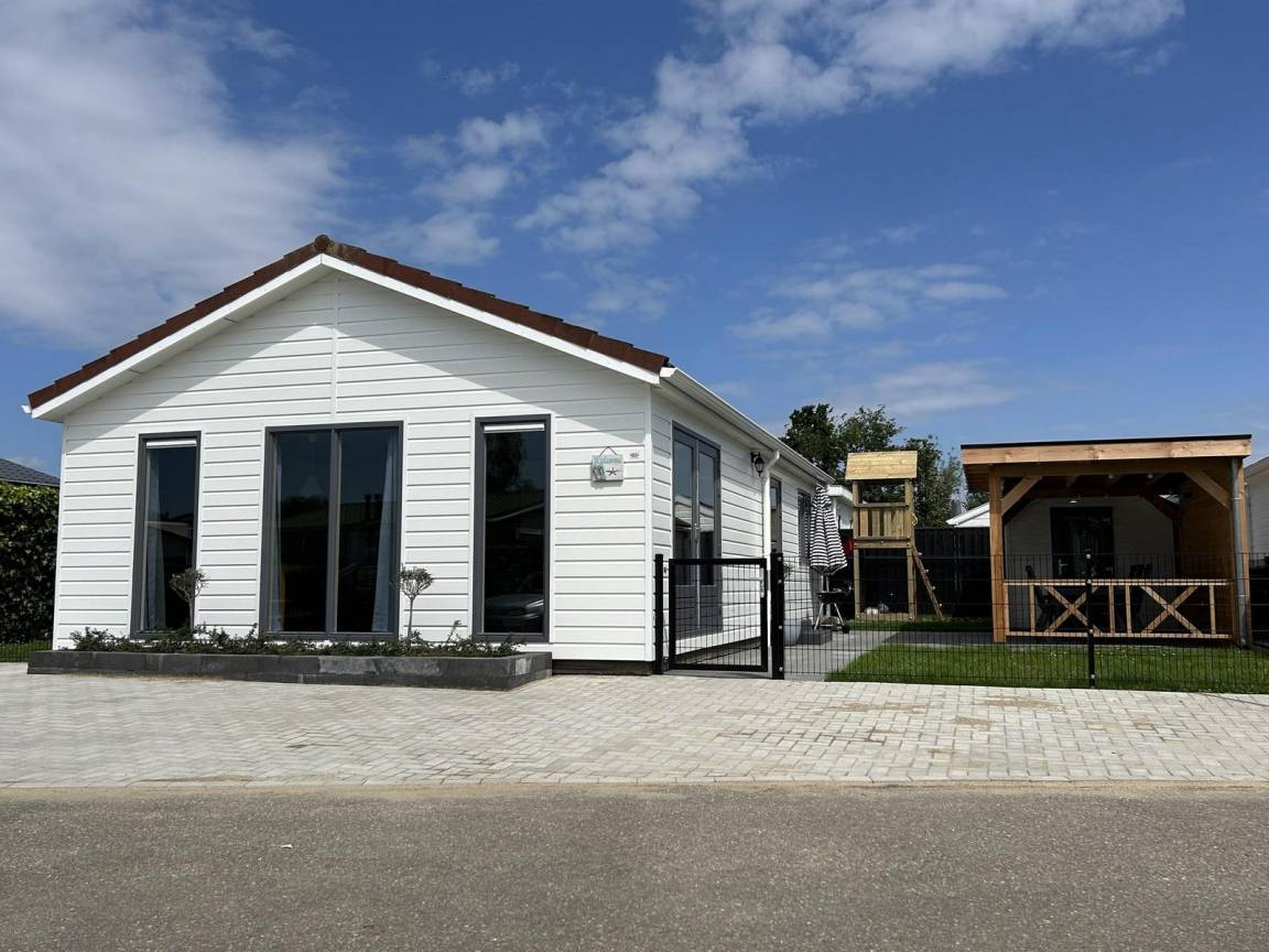 Chalet ∙ 3 Chambres ∙ 6 Personnes - Wemeldinge