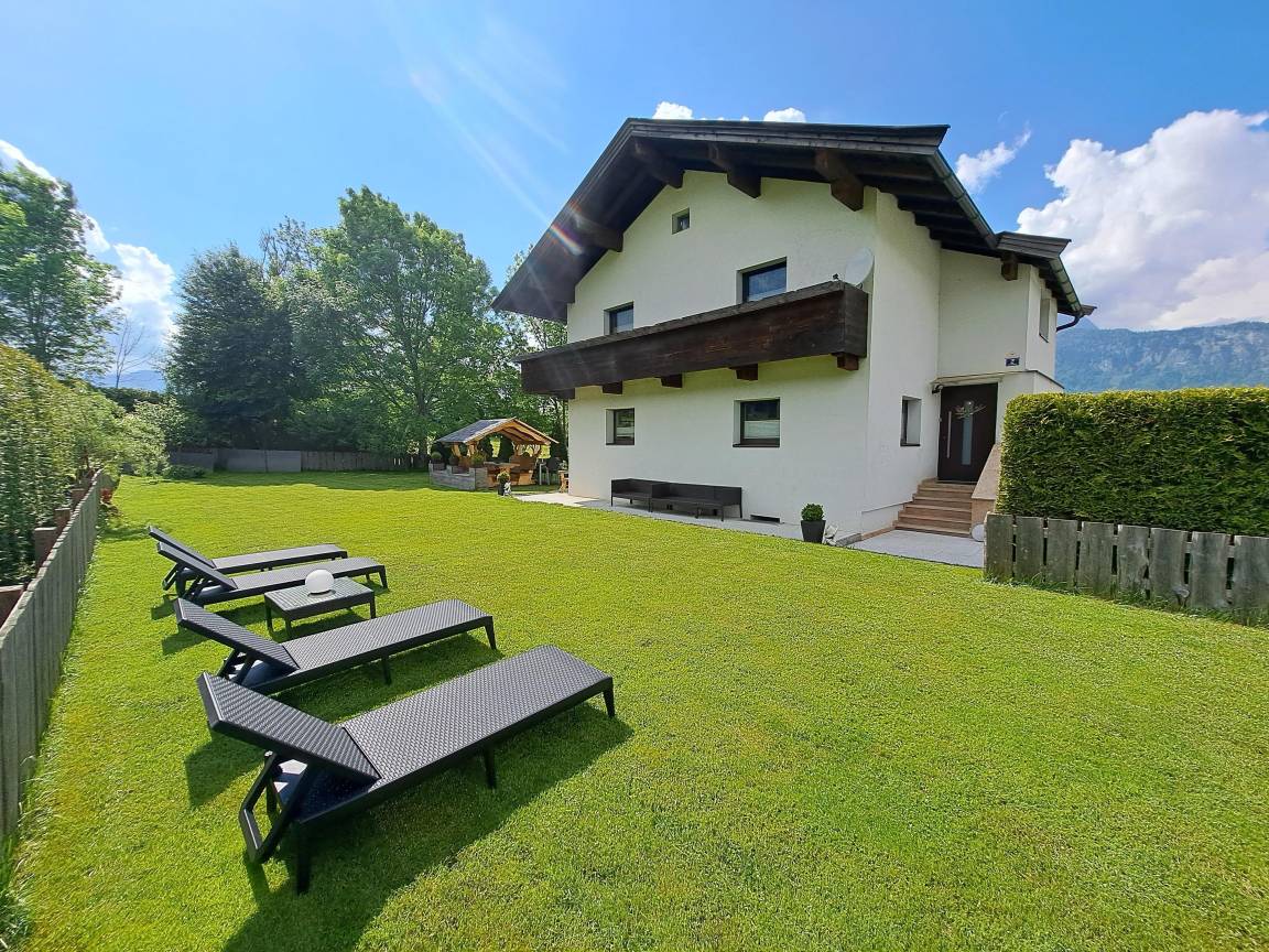 120 M² Maison De Vacances ∙ 3 Chambres ∙ 8 Personnes - Kitzbühel