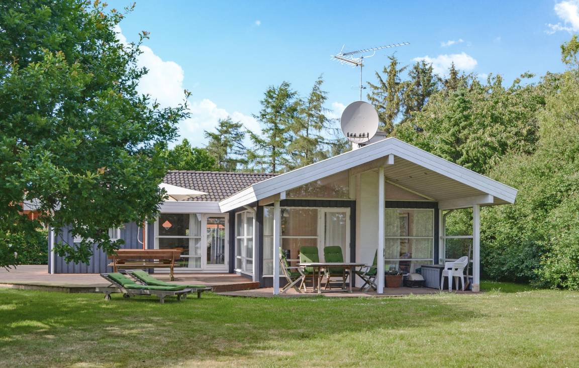 114 M² Ferienhaus ∙ 3 Schlafzimmer ∙ 8 Gäste - Gilleleje