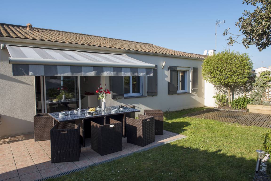 85 M² Casa ∙ 3 Habitaciones ∙ 6 Huéspedes - Le Fenouiller