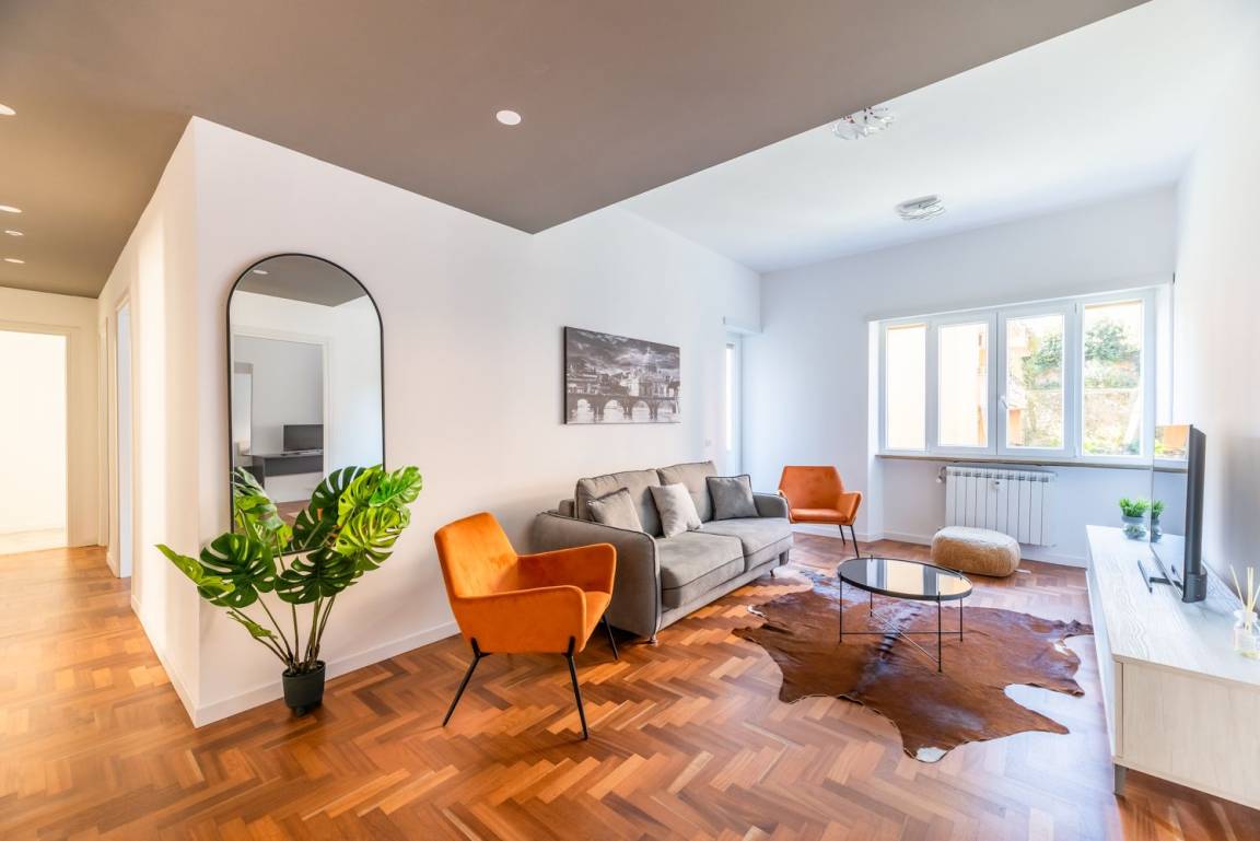 Villa ∙ 4 Bedrooms ∙ 8 Guests - Rome