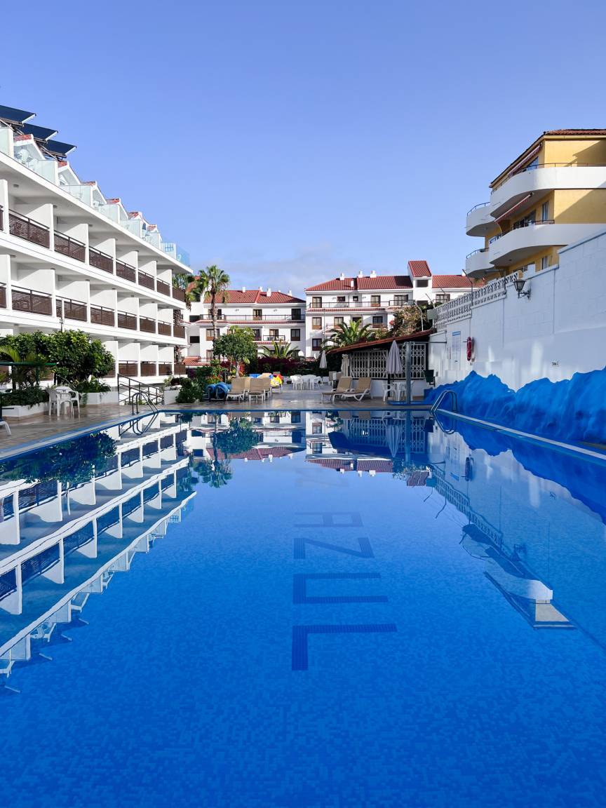 30 M² Aparthotel ∙ 1 Chambre ∙ 2 Personnes - Îles Canaries
