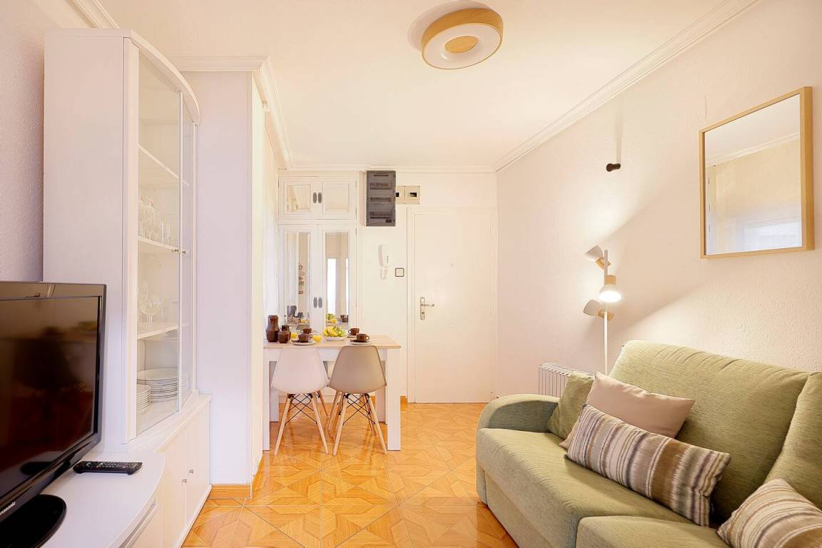 51 M² Apartamento ∙ 2 Quartos ∙ 4 Hóspedes - Gijón