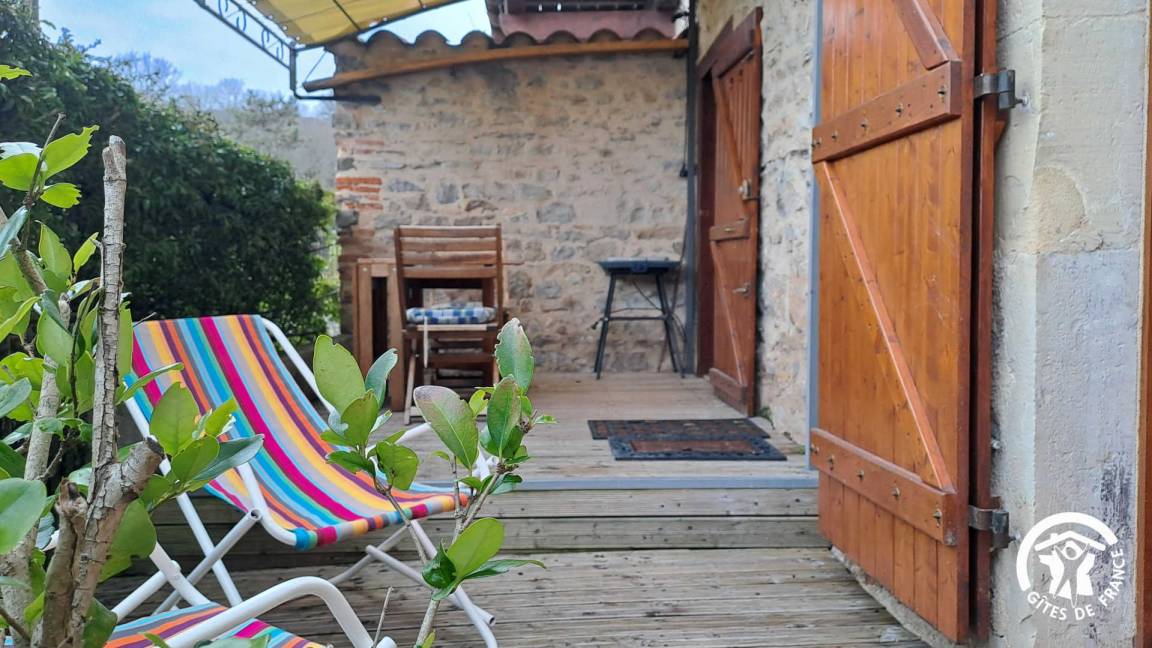 70 M² Gîte ∙ 1 Chambre ∙ 2 Personnes - Tarn