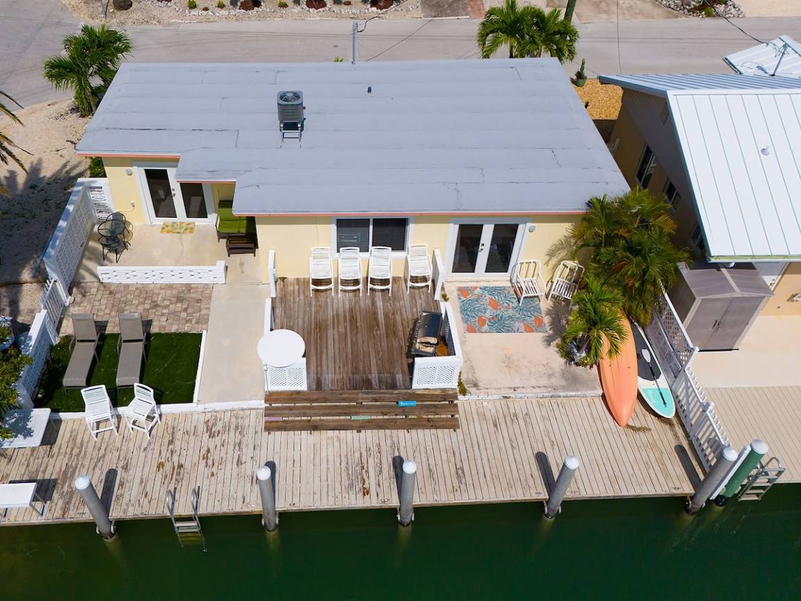 84 M² House ∙ 2 Bedrooms ∙ 6 Guests - Marathon, FL