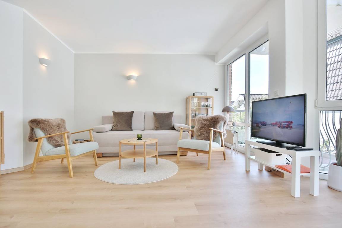 55 M² Apartamento ∙ 1 Habitación ∙ 2 Huéspedes - Travemünde