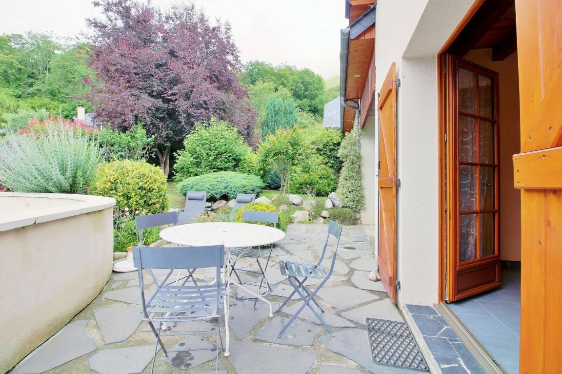 57 M² Mökki ∙ 2 Makuuhuonetta ∙ 4 Vierasta - Argelès-Gazost