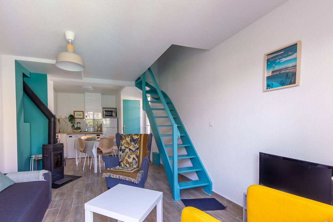 41 M² Huis ∙ 2 Slaapkamers ∙ 5 Gasten - Courseulles-sur-Mer