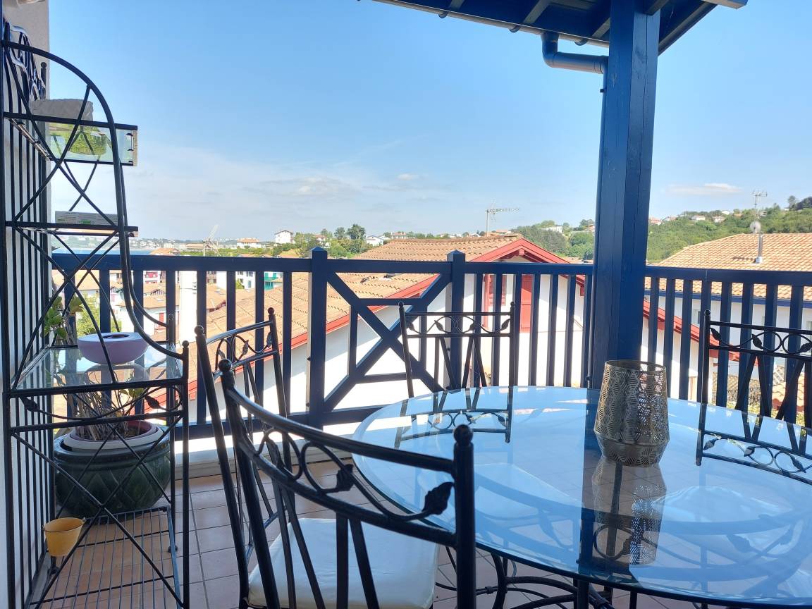 81 M² Apartamento ∙ 2 Habitaciones ∙ 6 Huéspedes - Ciboure