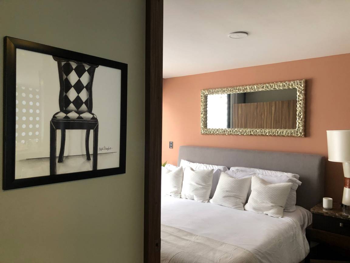 Apartment ∙ 3 Bedrooms ∙ 6 Guests - Mexico City