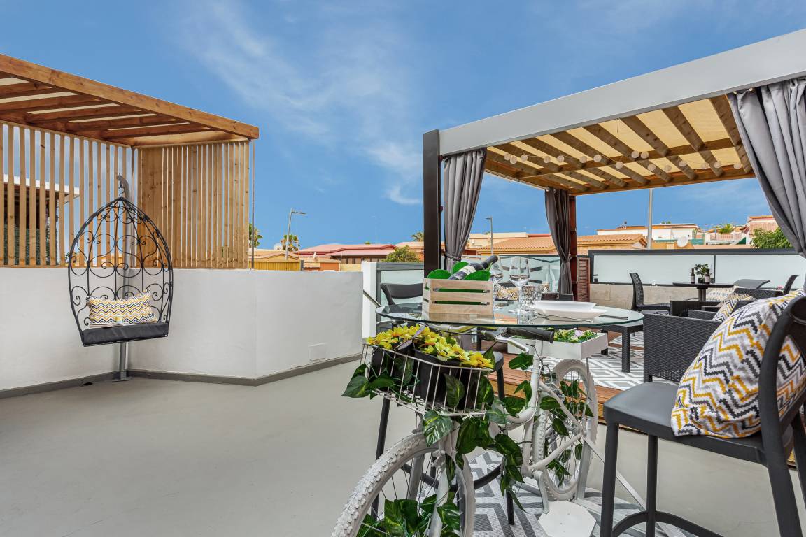 57 M² Apartamento ∙ 2 Habitaciones ∙ 4 Huéspedes - Castillo Caleta de Fuste