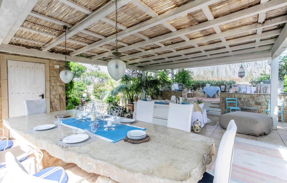150 M² Maison De Vacances ∙ 2 Chambres ∙ 4 Personnes - Pachino