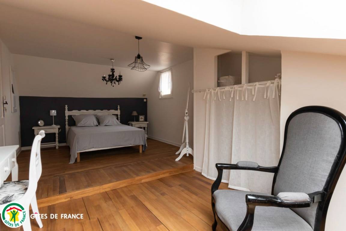 125 M² Gîte ∙ 3 Chambres ∙ 4 Personnes - Marne