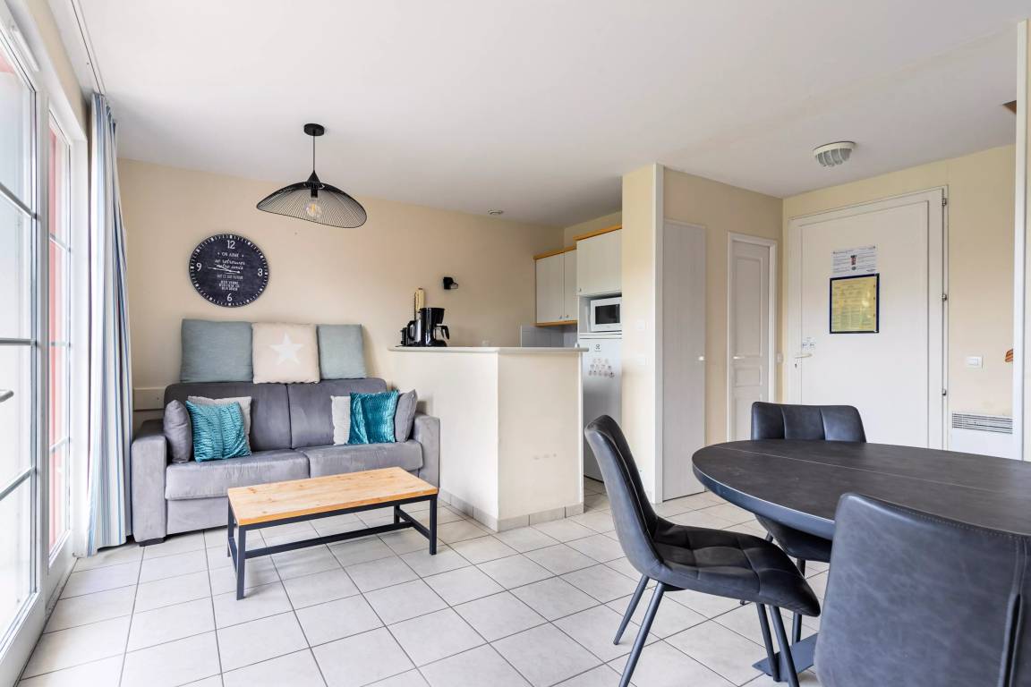 46 M² Maison De Vacances ∙ 2 Chambres ∙ 6 Personnes - Jard-sur-Mer