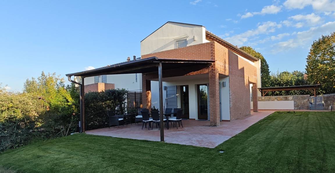 100 M² House ∙ 3 Bedrooms ∙ 6 Guests - Poggibonsi