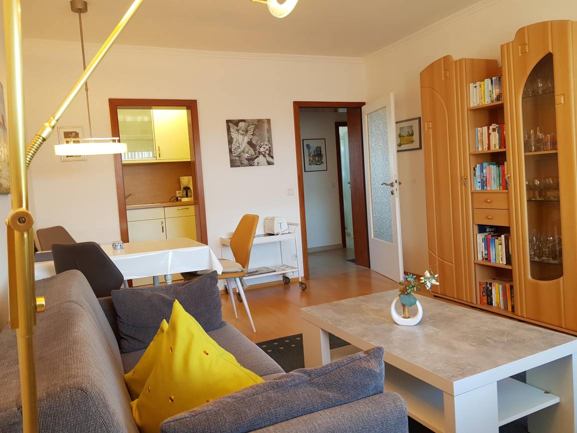 55 M² Ferienwohnung ∙ 2 Schlafzimmer ∙ 3 Gäste - Sylt